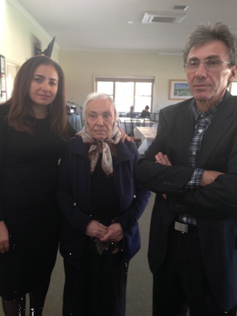 Condolences to the Cristea Family – Seventh Day Adventist Reform ...