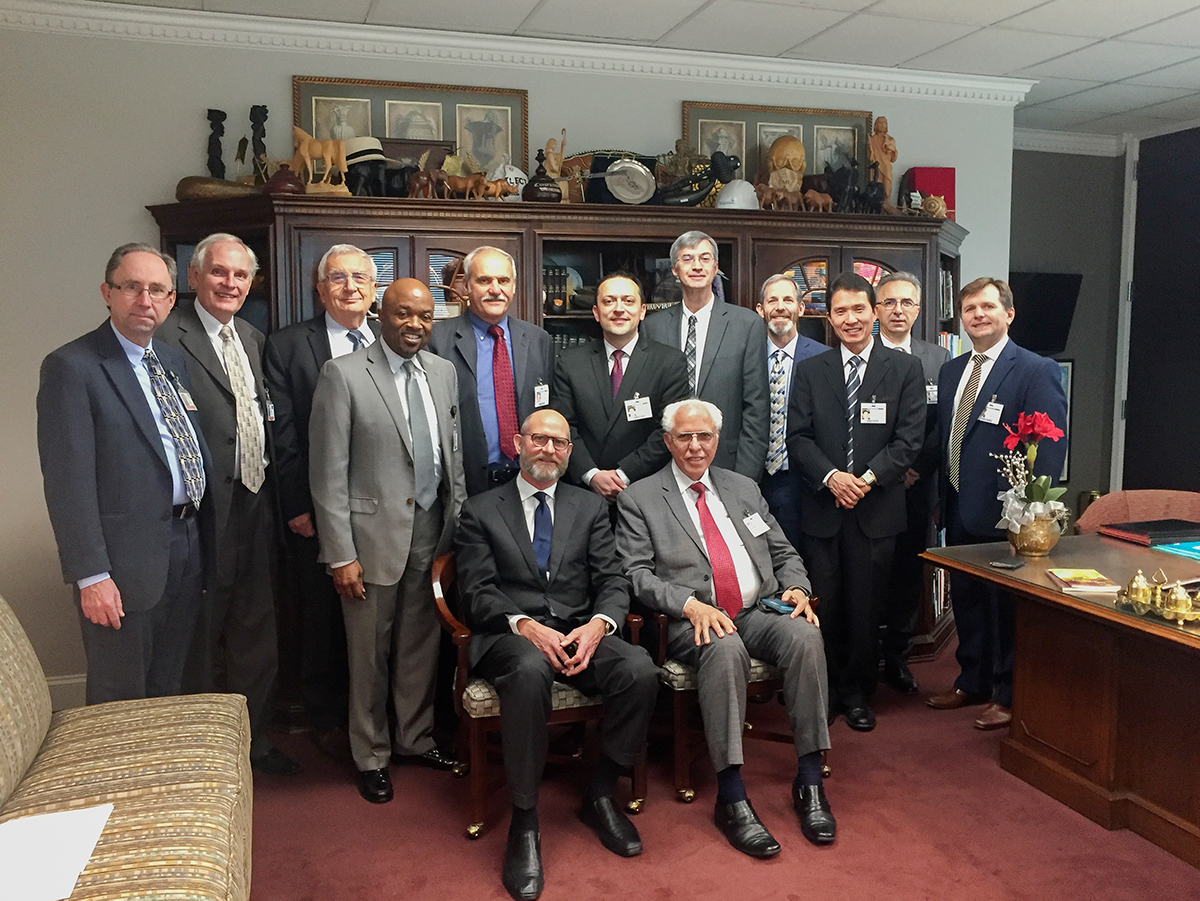 Adventist leaders’ dialogue – december 2018 – Seventh Day Adventist ...