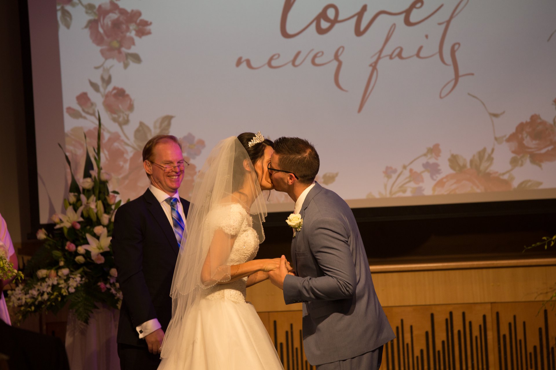 Amariah & jamie squires’ wedding – Seventh Day Adventist Reform ...