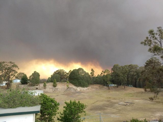 Bushfires Destroy Campground Buildings – Seventh Day Adventist Reform ...