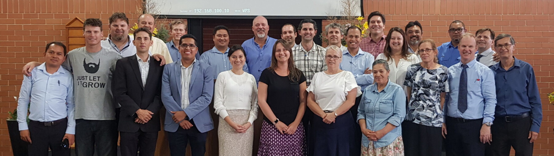 Report of the 35th AUC Delegation Session – Seventh Day Adventist ...