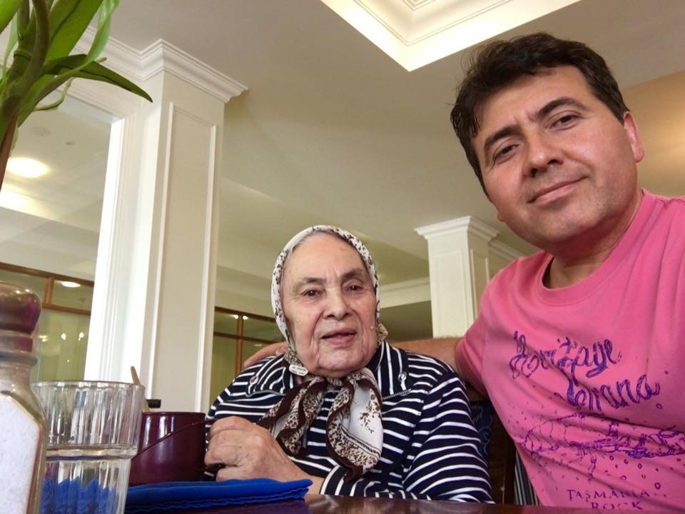 Eulogy – Maria Cristea – Seventh Day Adventist Reform Movement of ...