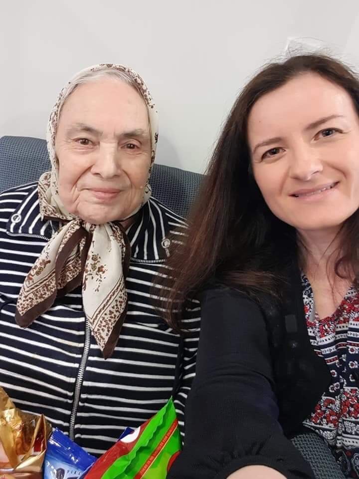 Eulogy – Maria Cristea – Seventh Day Adventist Reform Movement of ...