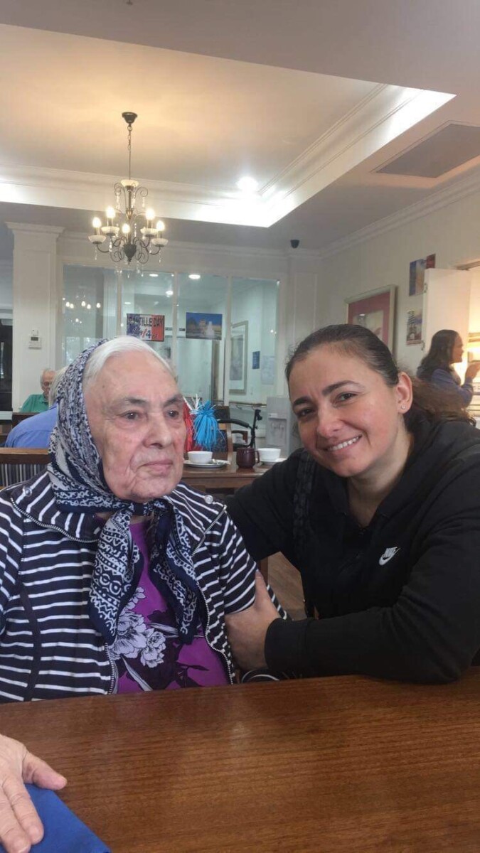 Eulogy – Maria Cristea – Seventh Day Adventist Reform Movement of ...