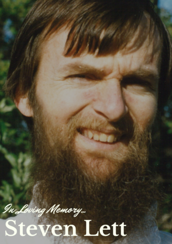 A Tribute to Steven Lett – Seventh Day Adventist Reform Movement of ...