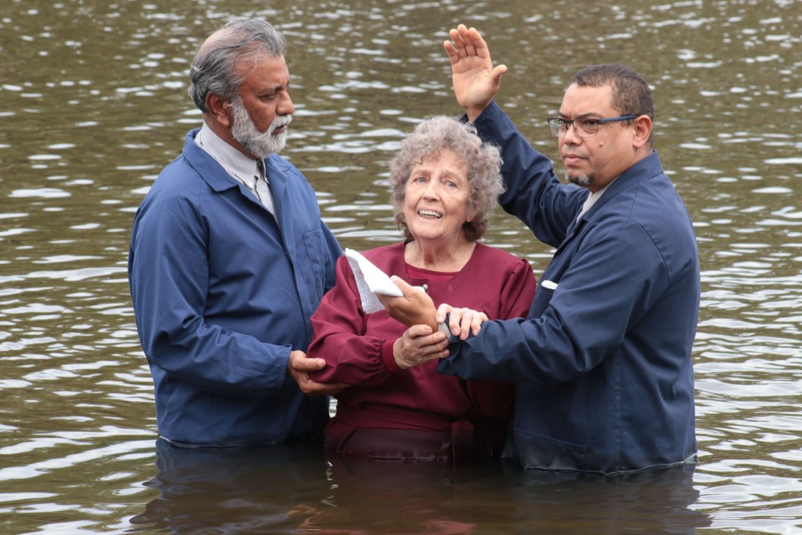 Baptism and Wedding Vow Renewal – Seventh Day Adventist Reform Movement ...