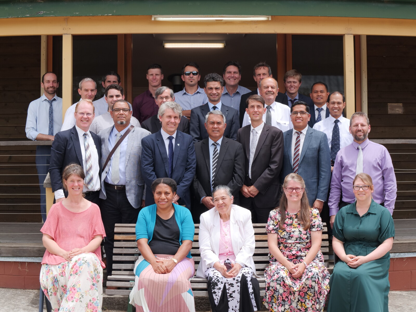 Report of the 36th AUC Delegation Session – Seventh Day Adventist ...