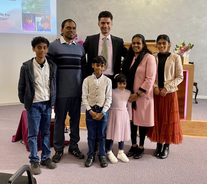 SA Asylum Seeker Family Update – Seventh Day Adventist Reform Movement ...