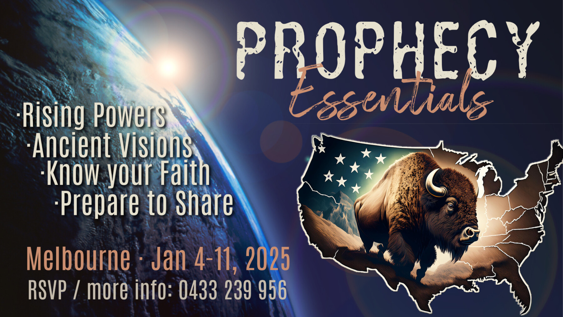 Prophecy Essentials Seminar – Seventh Day Adventist Reform Movement of ...